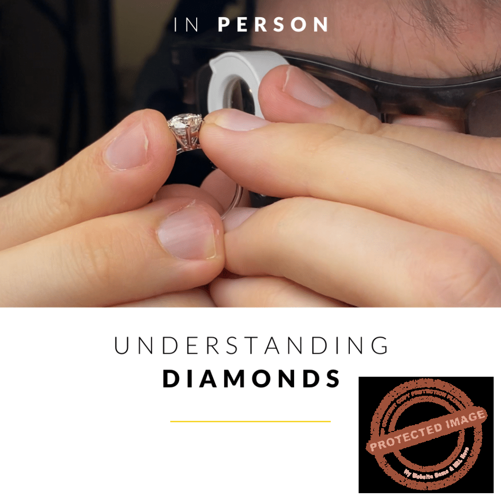 Understanding Diamonds - Birmingham Assay training