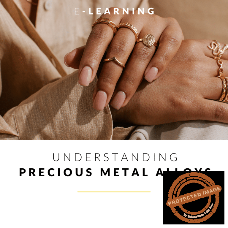 Understanding Precious Metal Alloys - Birmingham Assay training